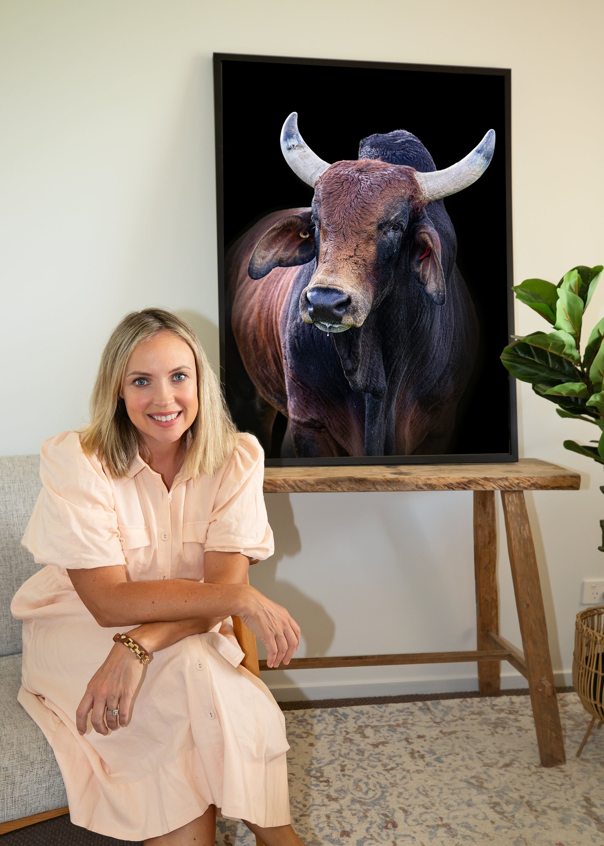 Fine Art Prints by Amanda King – By the horns